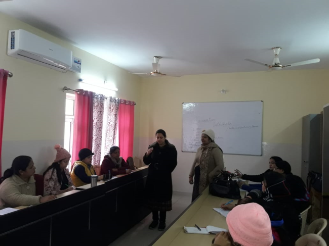 DAV PUBLIC SCHOOL, KOTKAPURA