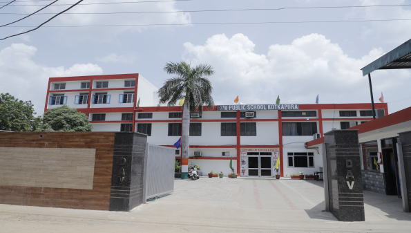 DAV PUBLIC SCHOOL, KOTKAPURA