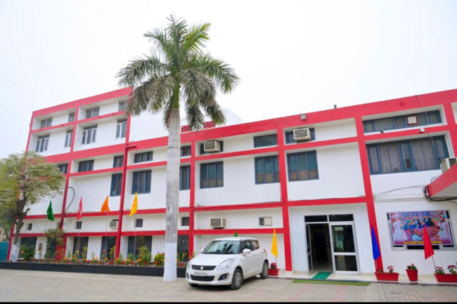 DAV PUBLIC SCHOOL, KOTKAPURA