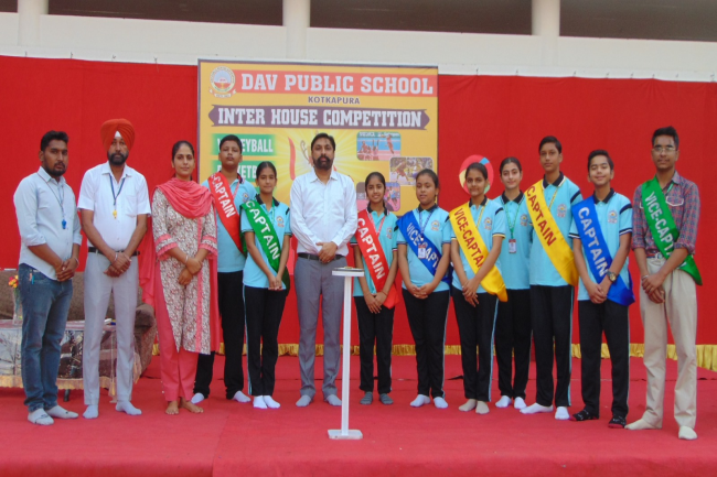 DAV PUBLIC SCHOOL, KOTKAPURA