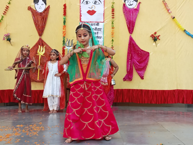 DAV PUBLIC SCHOOL, KOTKAPURA