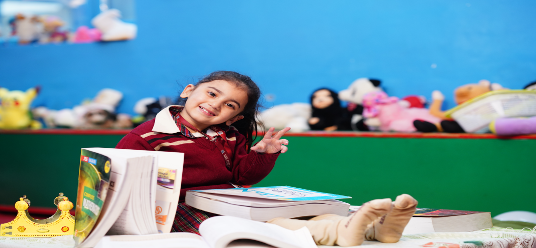 DAV PUBLIC SCHOOL, KOTKAPURA