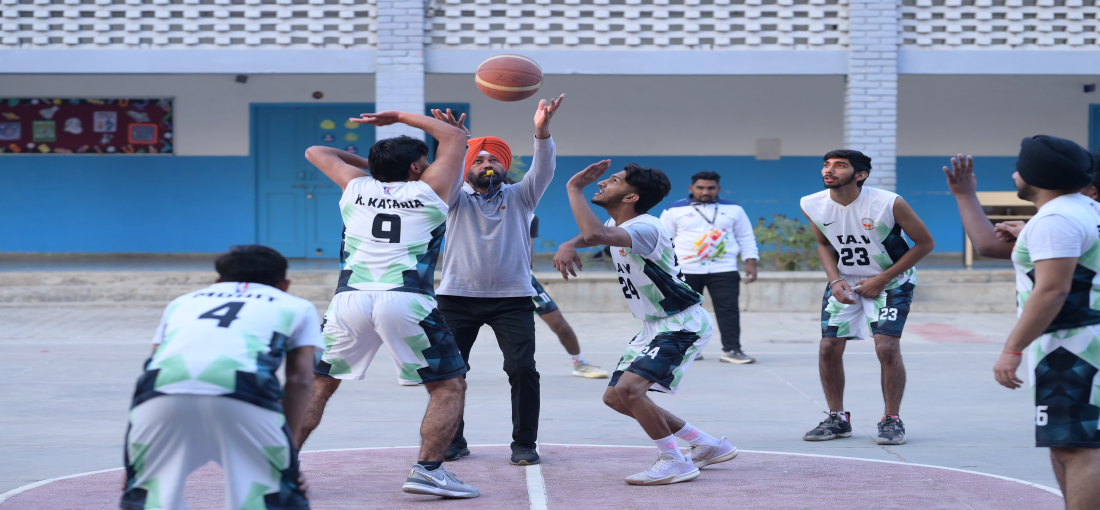 DAV PUBLIC SCHOOL, KOTKAPURA