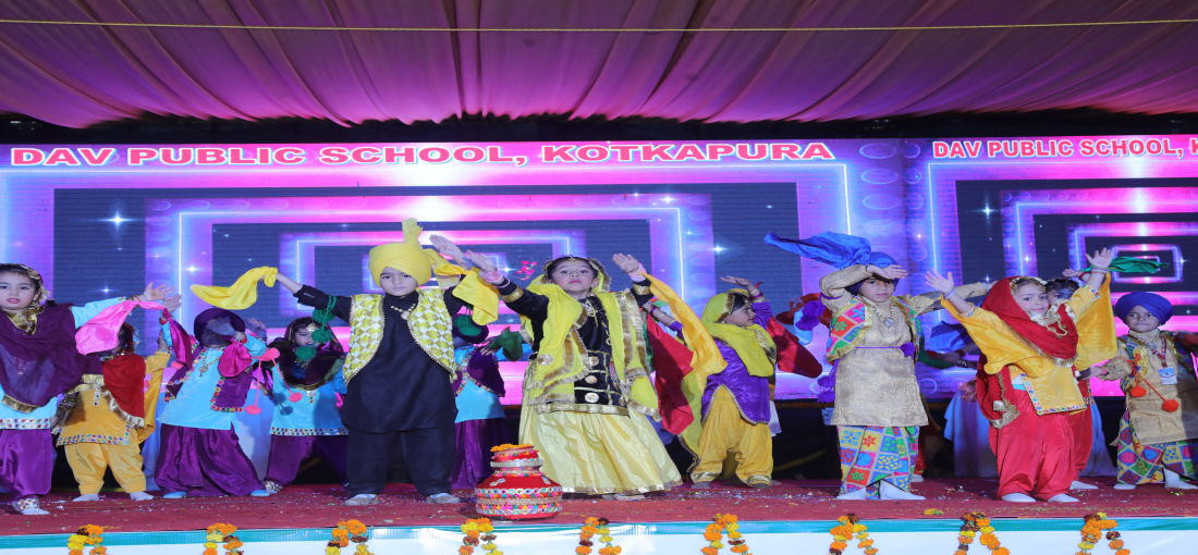 DAV PUBLIC SCHOOL, KOTKAPURA